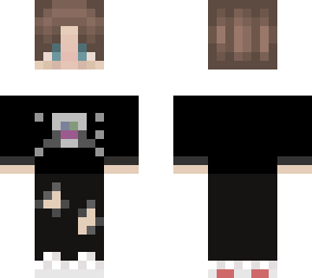 bladee | Minecraft Skins
