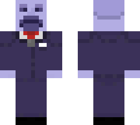Bottom Feeder Toontown | Minecraft Skin