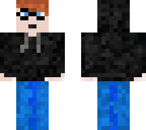Boy With Glasses | Minecraft Skins