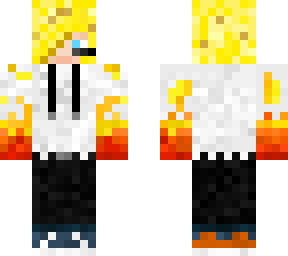 Cammy | Minecraft Skin