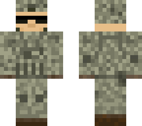 Tactical Gear | Minecraft Skins