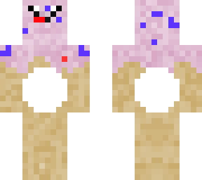 DONUTS!!!!!!!!!! | Minecraft Skin