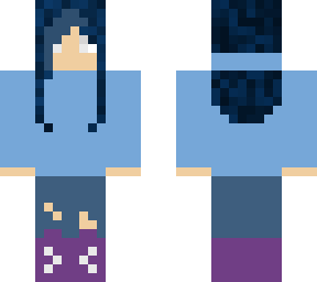female ein | Minecraft Skins