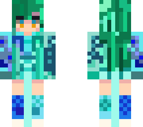 Eve My First Skin | Minecraft Skin