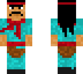 gauchito gil | Minecraft Skins