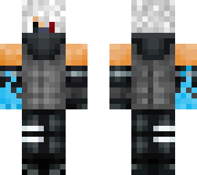 Kakashi | Minecraft Skins