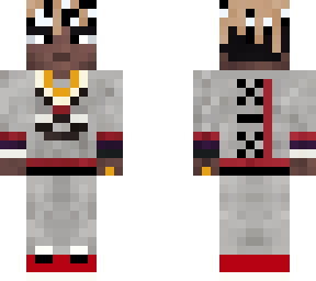 Ksi | Minecraft Skins