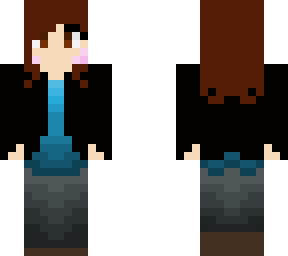 Leather Jacket | Minecraft Skin