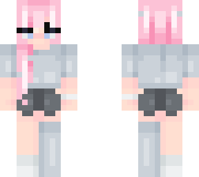 Mia | Minecraft Skin
