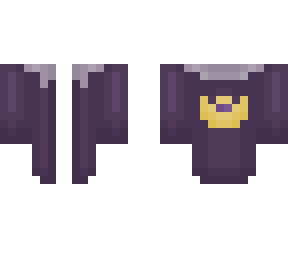 Mineteria Bomber Jacket - Base | Minecraft Skin