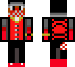 Mongrel | Minecraft Skins