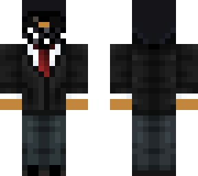 Professional Anarchist | Minecraft Skin