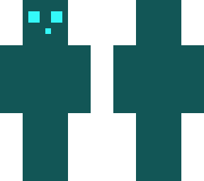 Rain Slime Spawn | Minecraft Skin