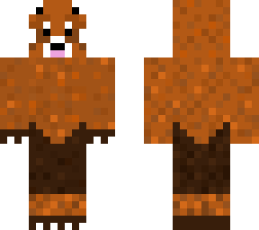 Red Panda | Minecraft Skins