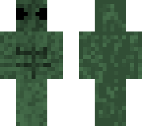Alien | Minecraft Skins