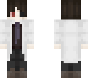 stop | Minecraft Skin