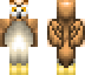 Owl | Minecraft Skins