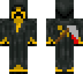 SYTHE | Minecraft Skin