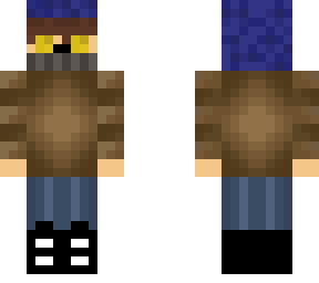 ticci toby | Minecraft Skins