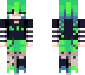 midwest emo | Minecraft Skins