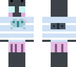 anime bloop | Minecraft Skin