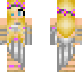 Athena | Minecraft Skin