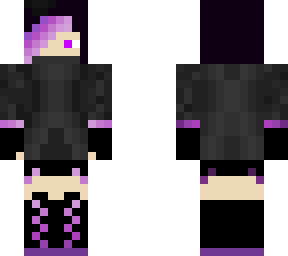 Ceris the end queen (Rainimator) | Minecraft Skin