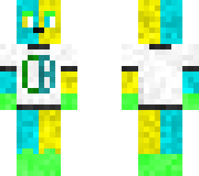 Chill Beatz fan-made skin 3.0 | Minecraft Skin