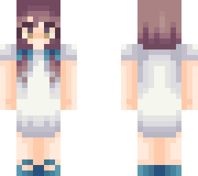 Clara Fix | Minecraft Skin