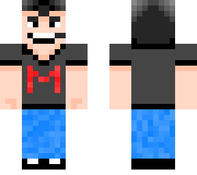 Classic Markiplier skin | Minecraft Skin