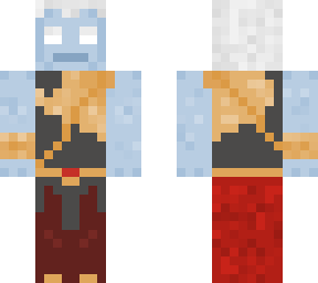 Comics Grandmaster | Minecraft Skin