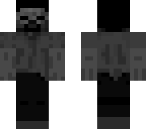 Dark Steve | Minecraft Skin