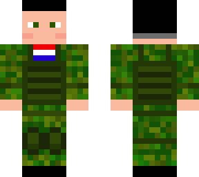 Dutch | Minecraft Skins