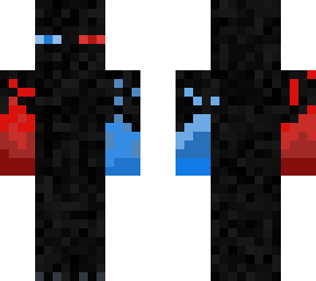 enderman skin v2 | Minecraft Skins