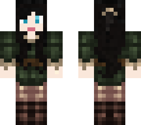 elf medieval | Minecraft Skins