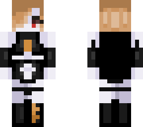 Kronya: Gleaming Blade (Fire Emblem Three Houses) | Minecraft Skin