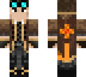 lyon WGF version lion | Minecraft Skin