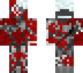 raiden ei | Minecraft Skins