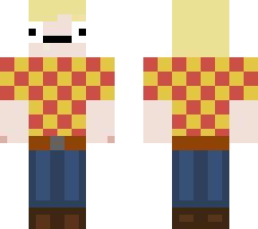 Nugget Kindergarten | Minecraft Skins