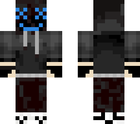 Purge Mask | Minecraft Skin