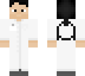 Scp 96 Minecraft Skins