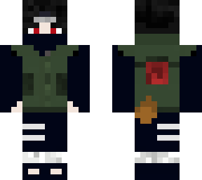 Shinobi | Minecraft Skins