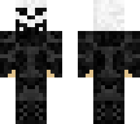 Skull Trooper | Minecraft Skin
