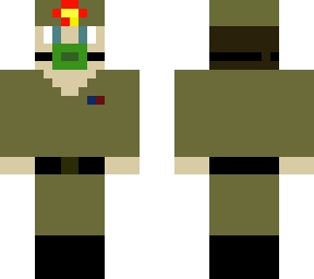 chernobyl | Minecraft Skins