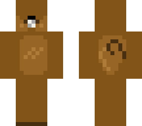 Squirrel | Minecraft Skins