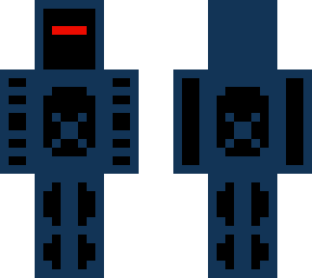Terminator | Minecraft Skins