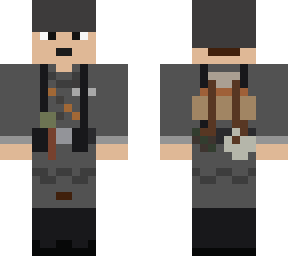 german soldier wwii | Minecraft Skins