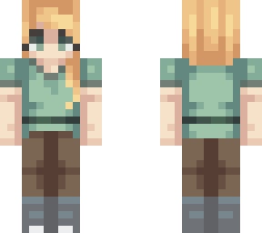 minecraft alex default remake | Minecraft Skins