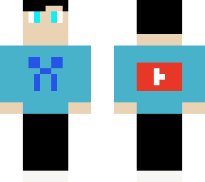 Ali A | Minecraft Skins