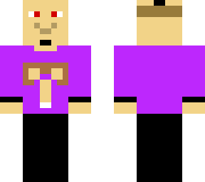 Bald man | Minecraft Skin